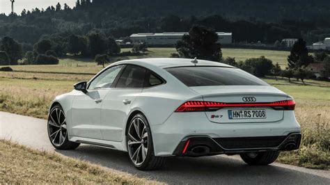 2025 Audi Rs7 Overview Pricing Photos And Specs