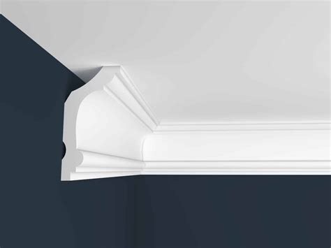 Polystyrene Coving For Wall Ceiling Lks 20 Lightweight Xps