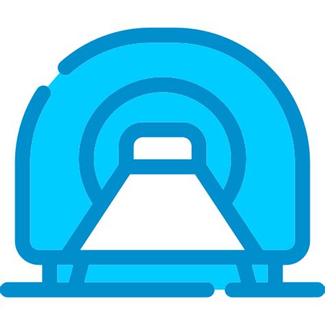 Tomography Generic Color Lineal Color Icon