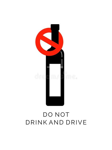 Prohibition Alcohol Sign Ban Bottle Champagne Beer Vodka Group Of