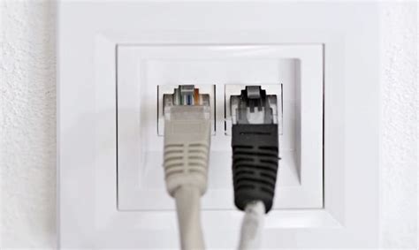 Can You Plug Ethernet Into Wall Do I Need A Modem Router