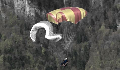 How To Deploy Your Reserve Parachute Flybubble