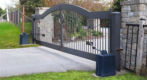 How Much Does It Cost To Install An Automatic Gate Opener