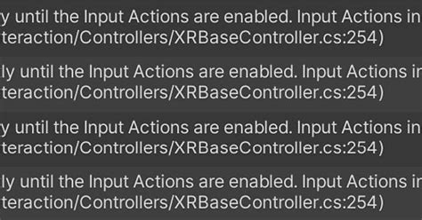 controller tracking not working unity engine unity discussions