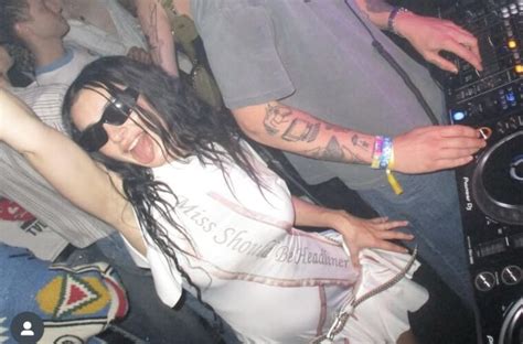 Charli Xcx And Green Day Feud