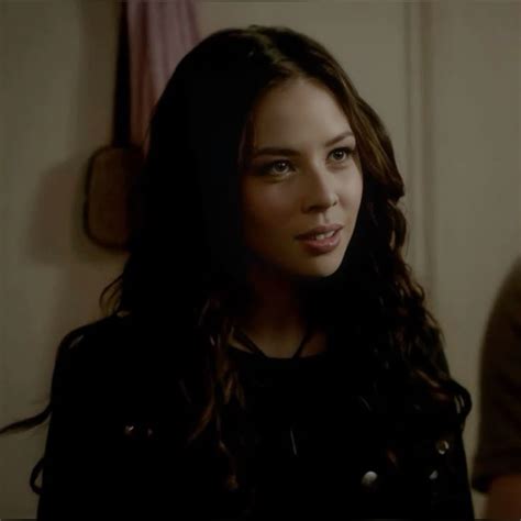 Anna Zhou Icon Anna Vampire Diaries Vampire Diaries Malese Jow