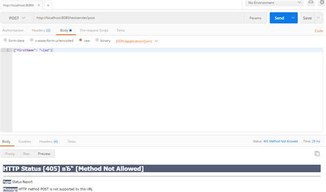 Java Sending Ajax Post Request To The Servlet