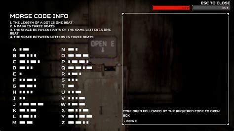 Horror Becomes Educational By Teaching Morse Code In Sos Forgotten