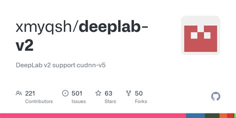 Github Xmyqshdeeplab V2 Deeplab V2 Support Cudnn V5