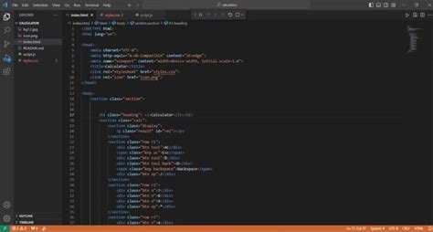Tanmay Bhuran On Linkedin Webdevelopmentintern Calculatorapp
