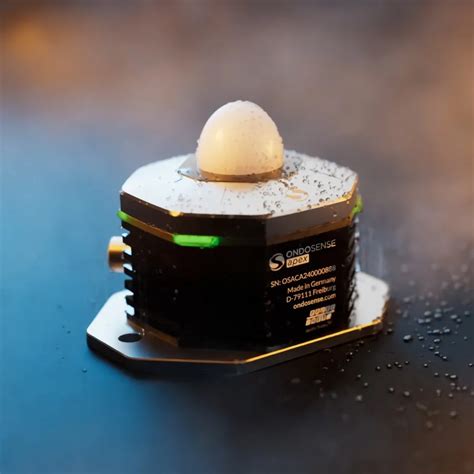 Radar Distance Sensors For Fast And Precise Distance Measurement Ondosense