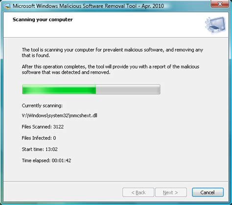 Download Free Microsoft Malware Removal Windows Vista Software Unbound