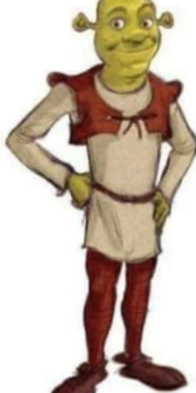 Skinny Shrek Fandom