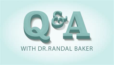 Interview With Dr Randal Baker Creator Of Full Sense Device Obesityhelp