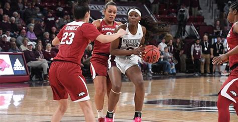 Gallery Mississippi State Defeated Arkansas 92 83