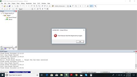 Not Able To Do Chip Erase On Stm32h750vbt6 Interna Page 2
