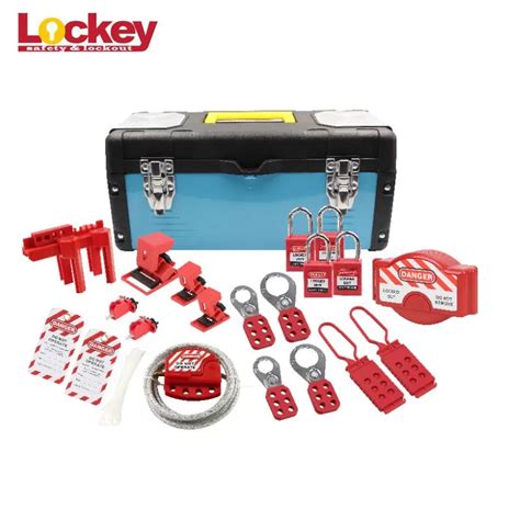 Lockout Kit Loto Kit Lockey