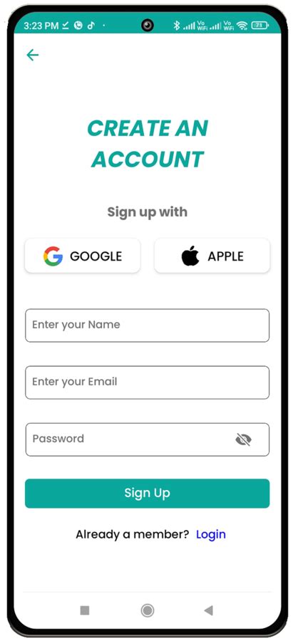2 App Template Expense Report Trackup React Native Ios Android App Template By