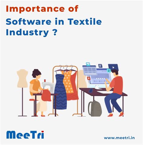 Meetri Infotech On Linkedin Management Software Manufacturing Textile Tech