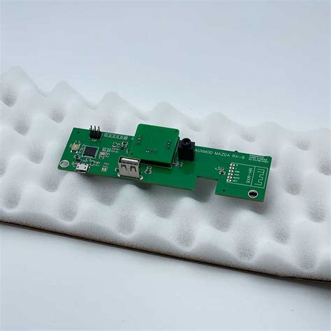 Audio Jack Bluetooth Card RX SALES Instead Of Rotary Technical Innovation