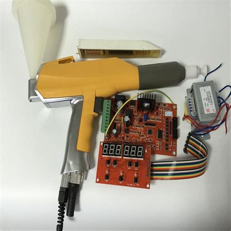 Litone Powder Coating Gun Lq D 1 Pcb Tcl 3 For Powder Coating Machine Spraying Machine And Machine