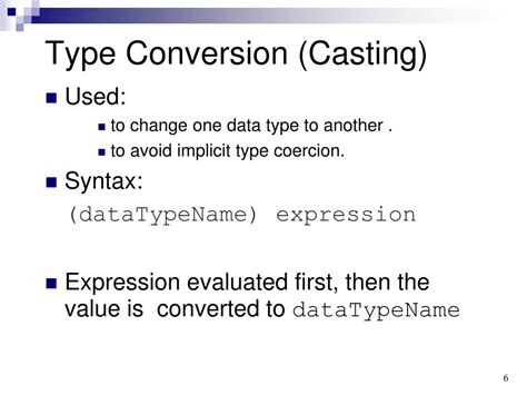 Ppt Chapter 2 Continued Basic Elements Of Java Powerpoint