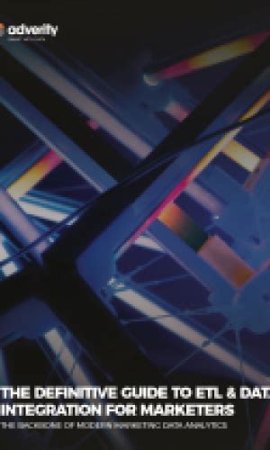 The Definitive Guide To Etl And Data Integration For Marketers Dataiq