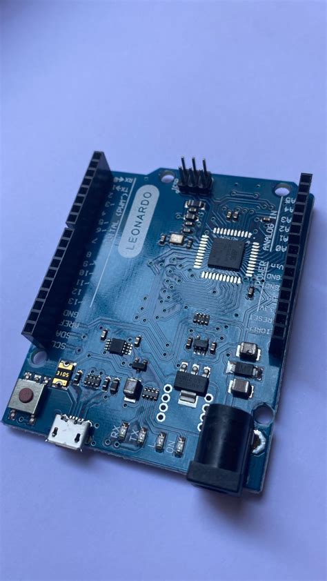 Arduino Leonardo R3 Ulutaş Elektronik
