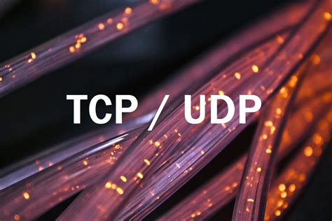 Perbedaan Antara Tcp Dan Udp Dan Kapan Menggunakan Masing Masing