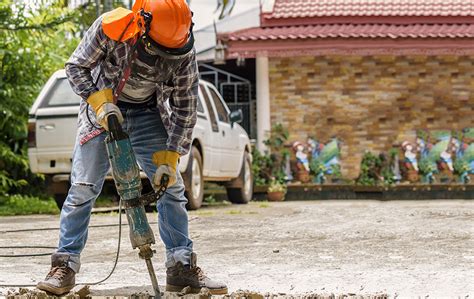 Best Jack Hammers In 2022 [buying Guide] Gear Hungry