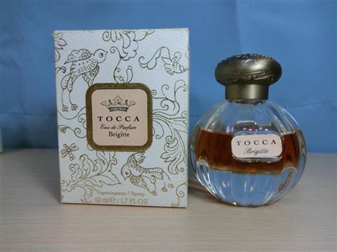 トッカ ブリジット 香水 Used Tocca Brigitte メルカリ