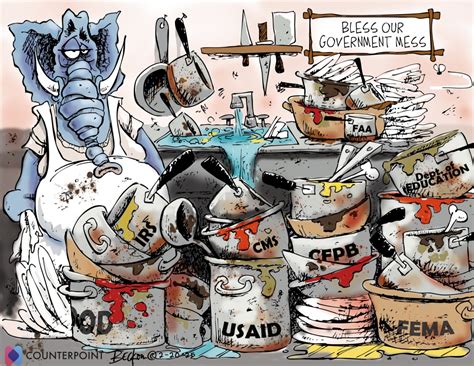 The Latest Editorial Cartoons From Mike Beckom Light Wave