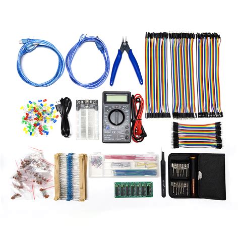 Kitup Electronics Lab Kit Z Squared