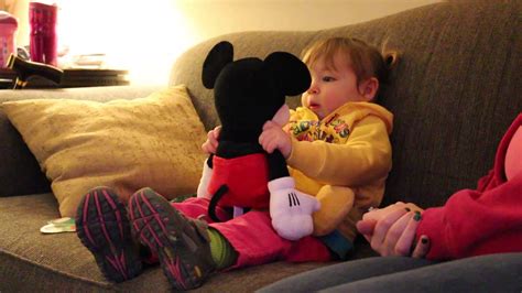 Amy Loves Her Mickey Youtube