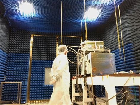 Scientists Have Made Bose Einstein Condensates In Space For The First Time Mit Technology Review