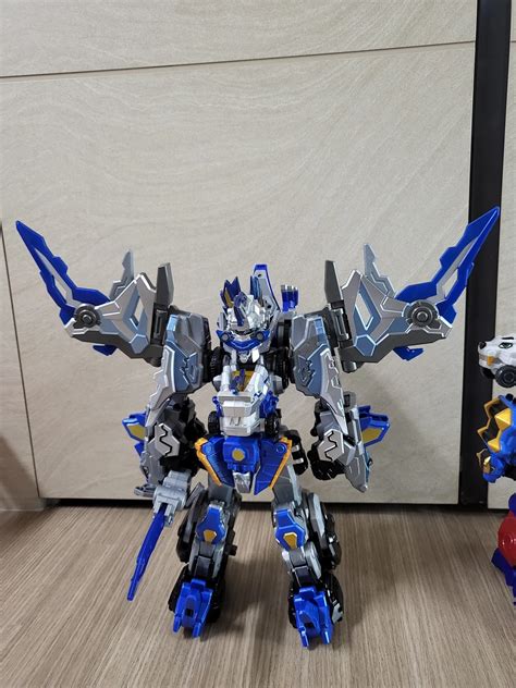 다이노코어 하이퍼 디 세이버 당근 중고거래