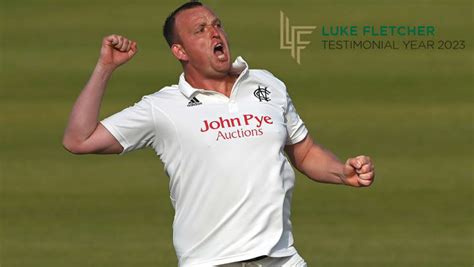 Nccc News Luke Fletcher Testimonial Events Set For Launch