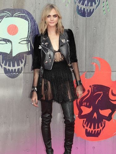 Cara Delevingne Debuts Pink Hair In Her Never Ending Quest To Have All
