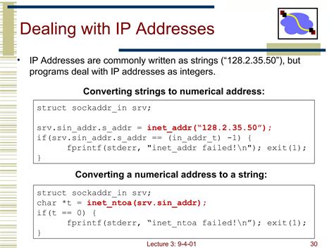 Application Layer And Socket Programming Ppt
