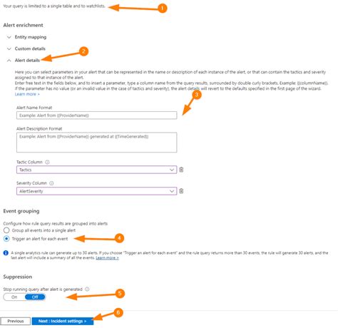 Sentinel And Log Analytics How To Create Incidents To Test With Part 1 Azuretracks