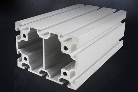 8020 Aluminum Machining From Standard Profiles To Precision