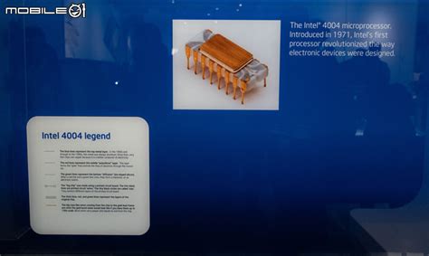 【採訪】探訪 Intel 總部博物館見證電腦發展史 看看你有玩過那些處理器？ Mobile01