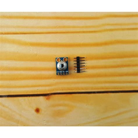 Jual Gy 906 Mlx90614esf New Mlx90614 Contactless Temperature Sensor