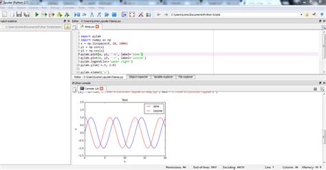 Spyder Uma Alternativa Ao Matlab Tech Em Português