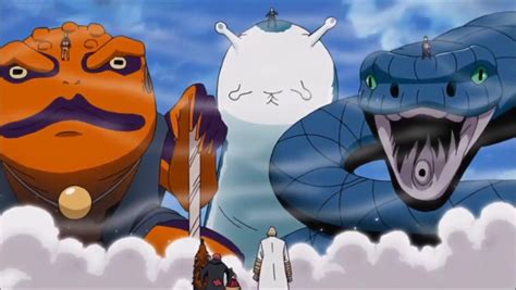 Naruto Lore Summoning Technique Fandom