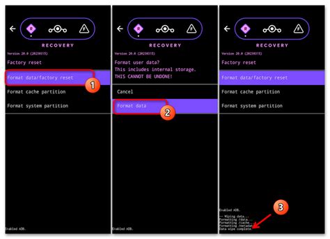Как сбросить настройки сети на Андроиде