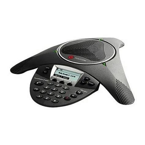IP 6000 Polycom Soundstation At Best Price In Bengaluru By Databytes Consulting Inc ID