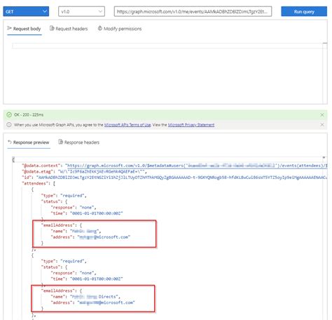 For Getting Participant Info In Ms Teams Using Microsoft Graph Api I