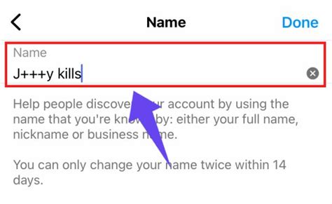 How To Change Instagram Name Username On Mobile PC Viralyft