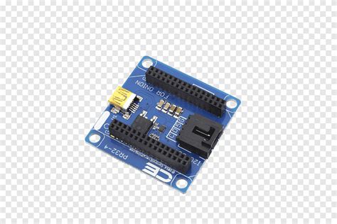 Microcontroller Hardware Programmer Electronics Transistor Flash Memory